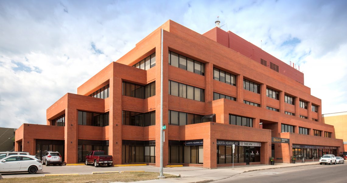 Kingsway Professional Centre – ProCura Real Estate Services Ltd.